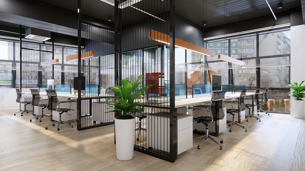 Modern Office Interior Design Trends to Boost Productivity in 2026